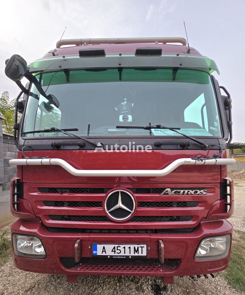 Mercedes-Benz ACTROS 2655 LS kiper