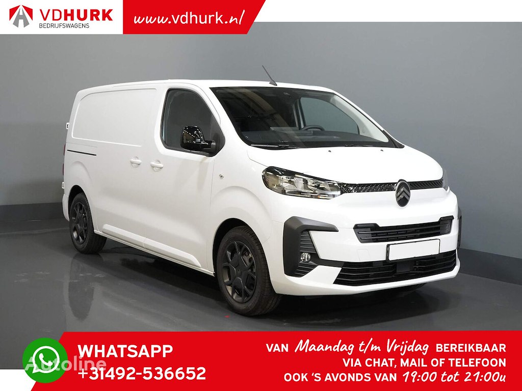 Novi Citroen Jumpy 2.0 HDI 180pk Aut. L2 Virtual Cockpit/ Navi/ Carplay 2/ Ca minibus furgon