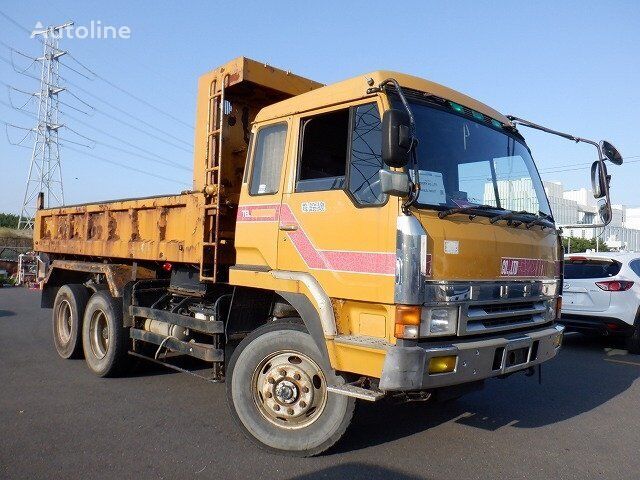 Mitsubishi Fuso TRUCK kiper