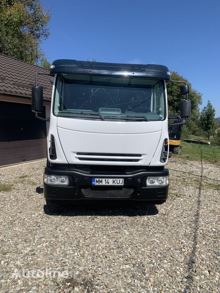 IVECO EuroCargo kiper