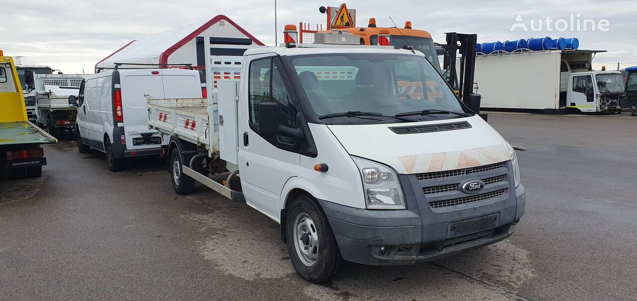 Ford Transit kiper