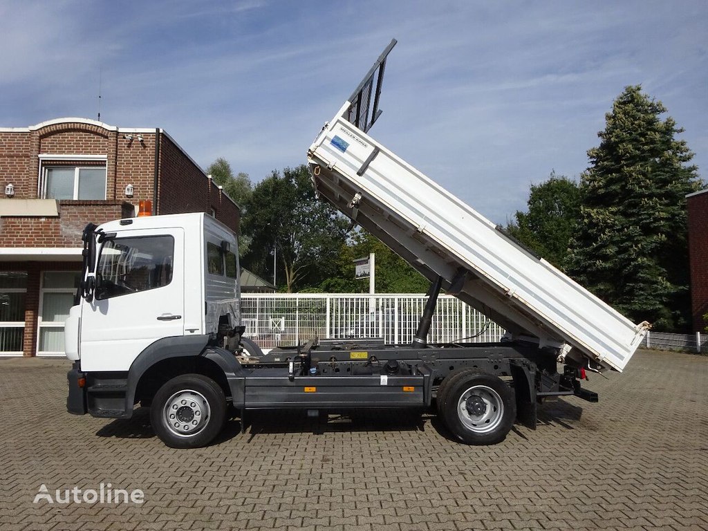 Mercedes-Benz Atego 1223 kiper