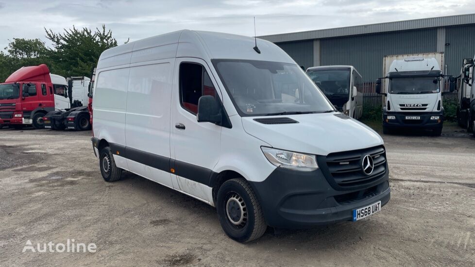 Prodaje se Mercedes-Benz SPRINTER 314 CDI minibus furgon na aukciji