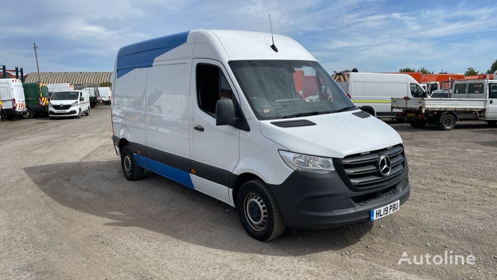 Prodaje se Mercedes-Benz SPRINTER 314 CDI minibus furgon na aukciji