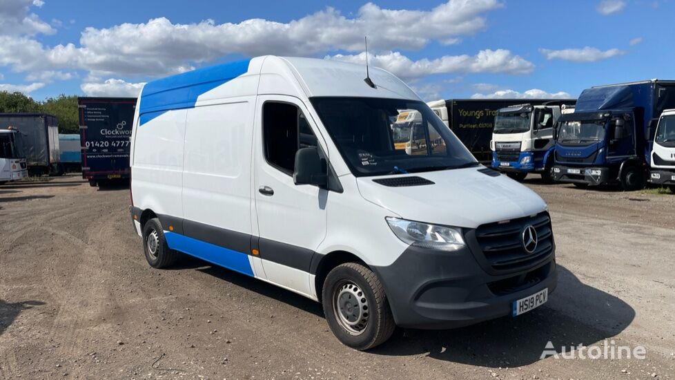 Prodaje se Mercedes-Benz SPRINTER 314 CDI minibus furgon na aukciji