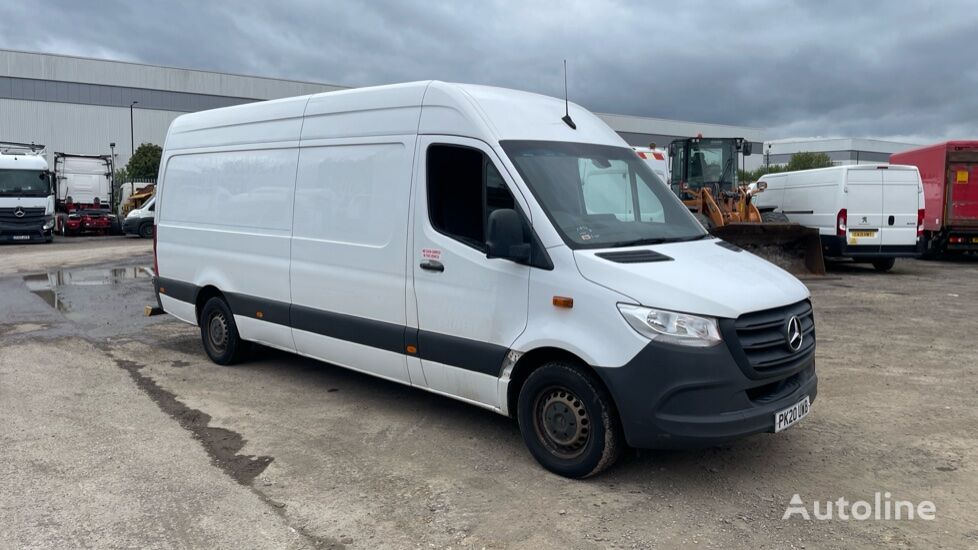 Prodaje se Mercedes-Benz SPRINTER 314 CDI minibus furgon na aukciji