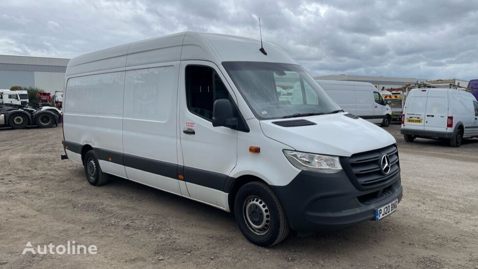 Prodaje se Mercedes-Benz SPRINTER 314 CDI minibus furgon na aukciji