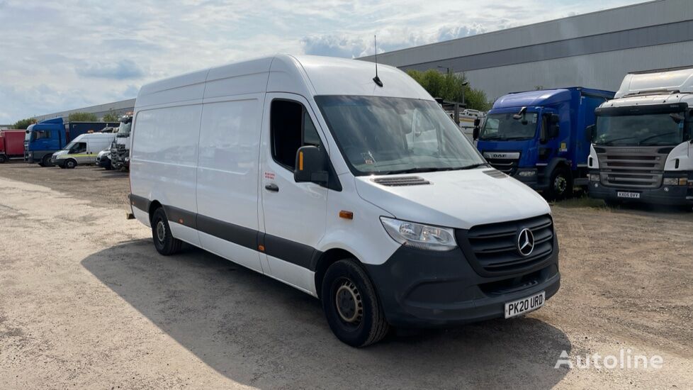 Prodaje se Mercedes-Benz SPRINTER 314 CDI minibus furgon na aukciji