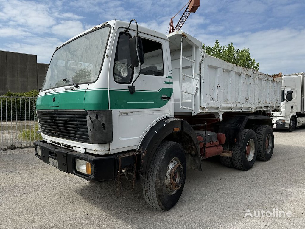 Mercedes-Benz SK 2628 kiper