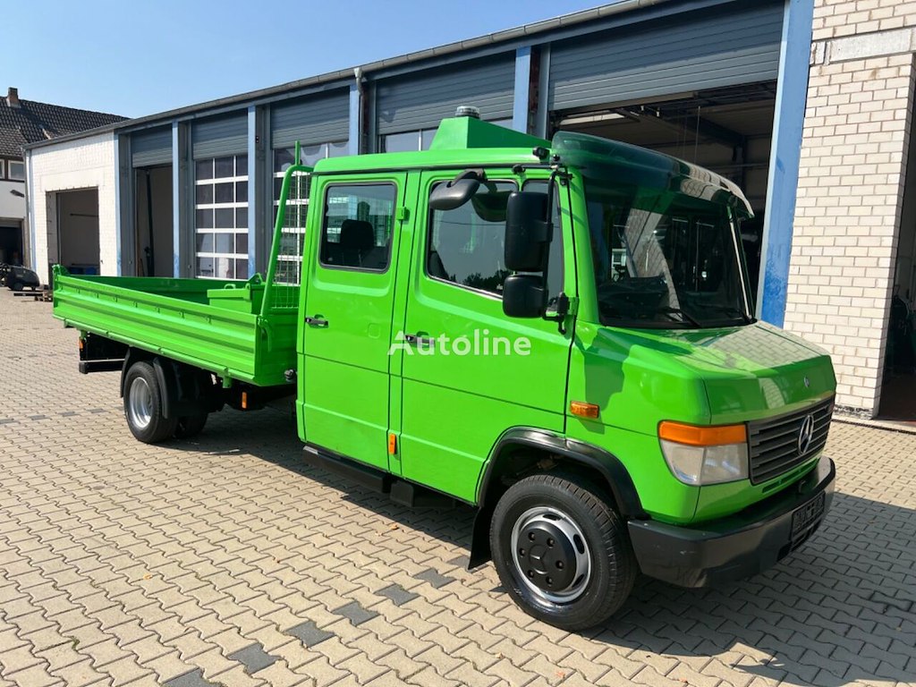 Mercedes-Benz Vario 616 D kiper