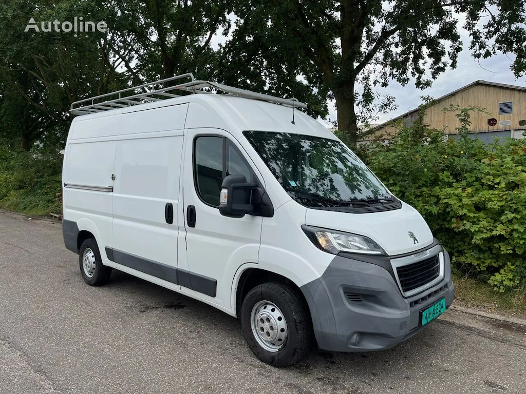 Peugeot Boxer 2.2 HDI L2 H2 * 130PK * AIRCO minibus furgon