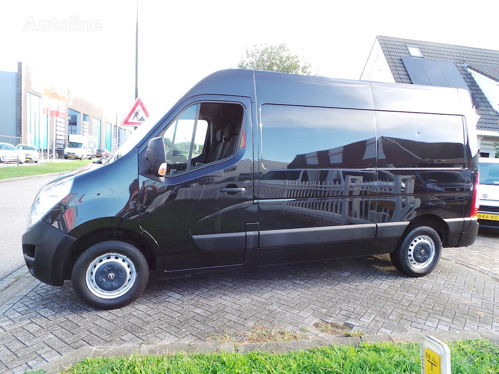 Opel Movano 2.3 CDTI 131pk L2H2 laki furgon