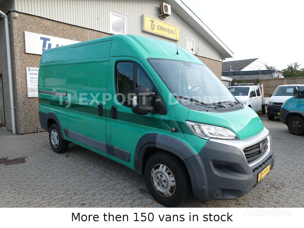 FIAT Ducato Maxi 2,3 l2h2 130 minibus furgon