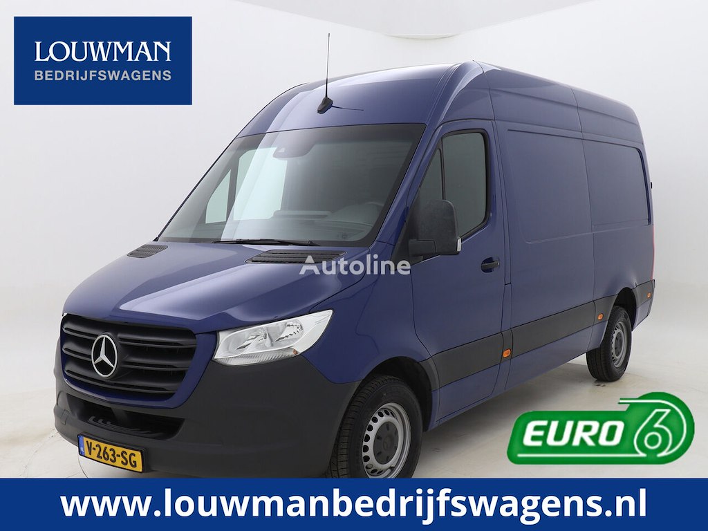 Mercedes-Benz Sprinter 311 2.2 CDI L2H2 Achterwielaandrijving 7G Automaat MBUX minibus furgon