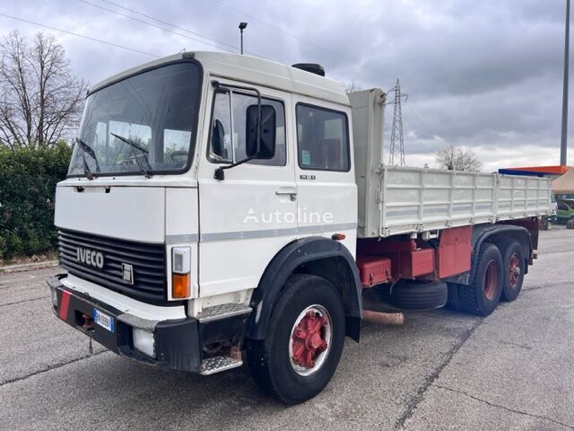 FIAT IVECO 190.35 kiper