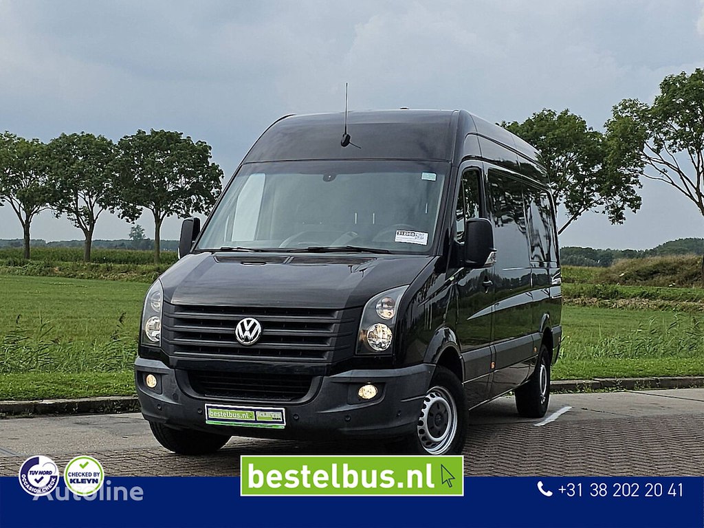 Volkswagen CRAFTER 35 2.0 ac 163 pk laki furgon