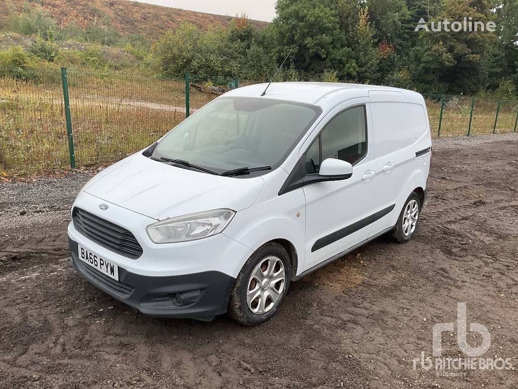 Prodaje se Ford COURIER 4x2 laki furgon na aukciji