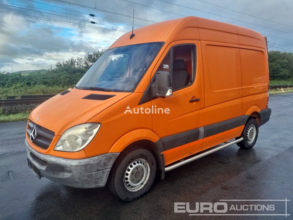 Prodaje se Mercedes-Benz Sprinter 310CDI minibus furgon na aukciji