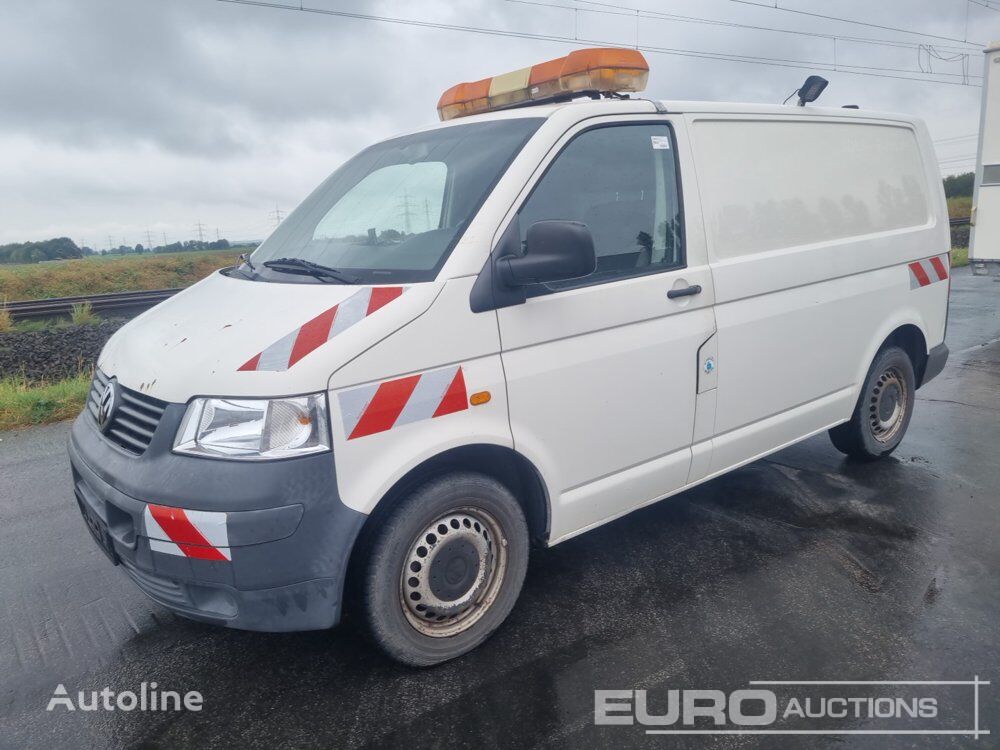 Prodaje se Volkswagen Transporter minibus furgon na aukciji