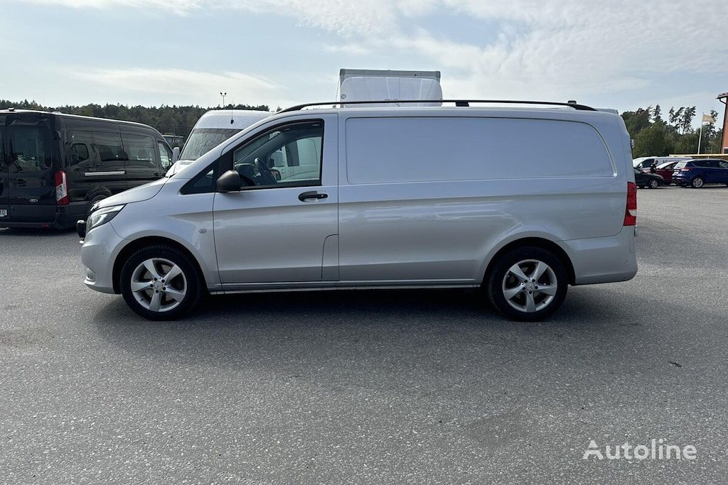 Prodaje se Mercedes-Benz Vito minibus furgon na aukciji