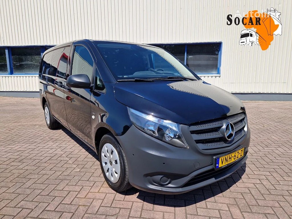 Mercedes-Benz Vito 110 CDI E6 (Lang) NAP! Airco Cruise control Bj: 12-2021 1e minibus furgon