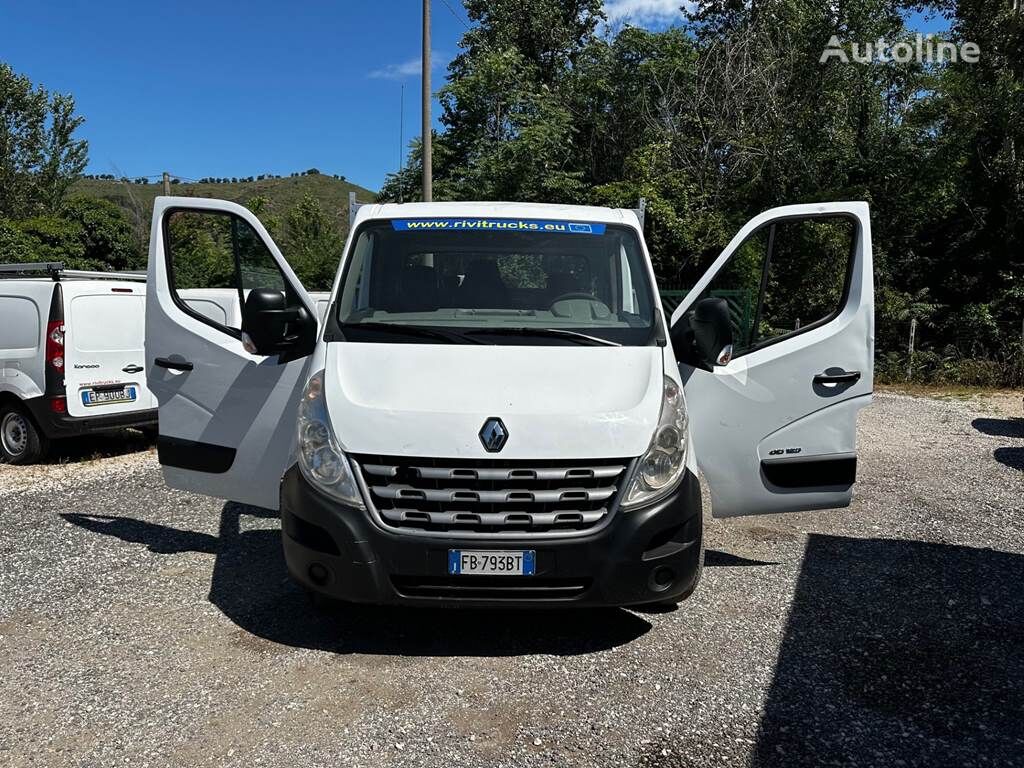 Renault Master 2.5 Motore nuovo kamion s ravnom platformom