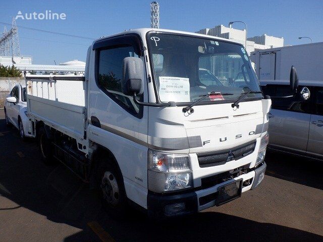 Mitsubishi CANTER kamion s ravnom platformom