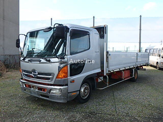 Hino RANGER TRUCK kamion s ravnom platformom