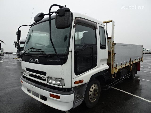 Isuzu FORWARD kamion s ravnom platformom