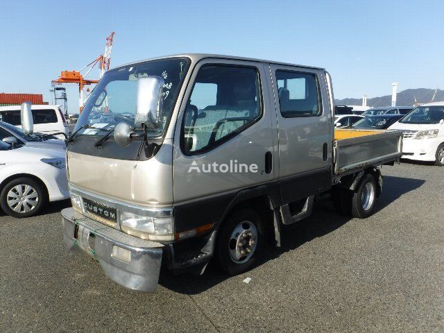 Mitsubishi CANTER kamion s ravnom platformom