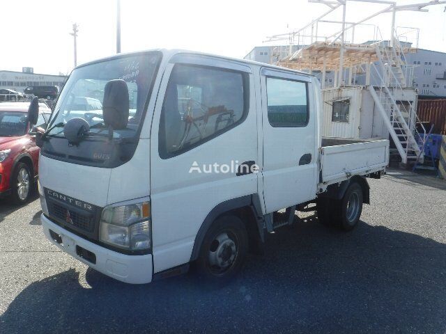 Mitsubishi CANTER kamion s ravnom platformom