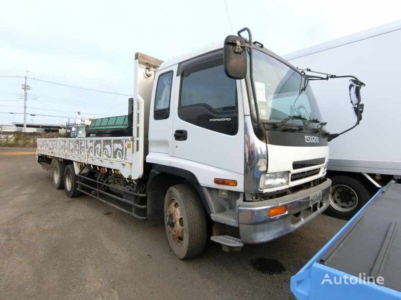 Isuzu FORWARD kamion s ravnom platformom