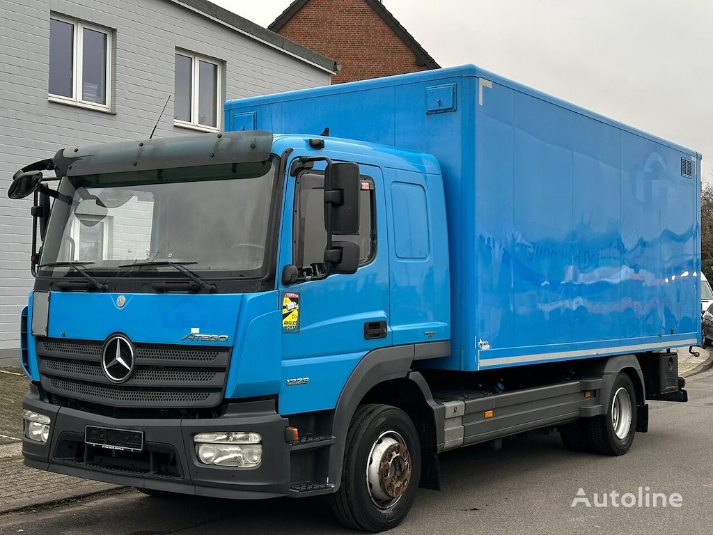 Mercedes-Benz Atego 1223 kamion furgon