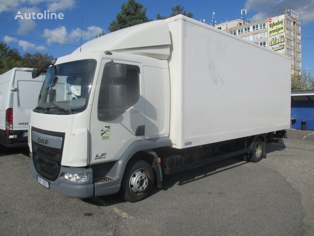 DAF LF 180 s HČ kamion furgon