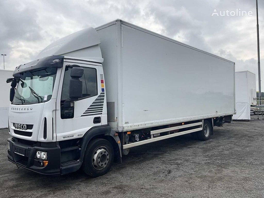 Prodaje se IVECO ML120E22/P kamion furgon na aukciji