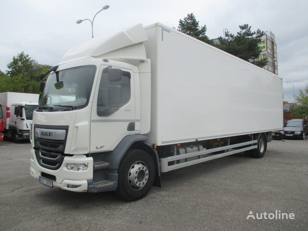 DAF LF 18.290 kamion furgon