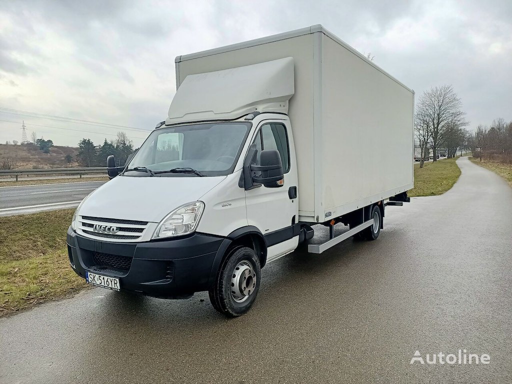 IVECO Daily 65C18 kamion furgon