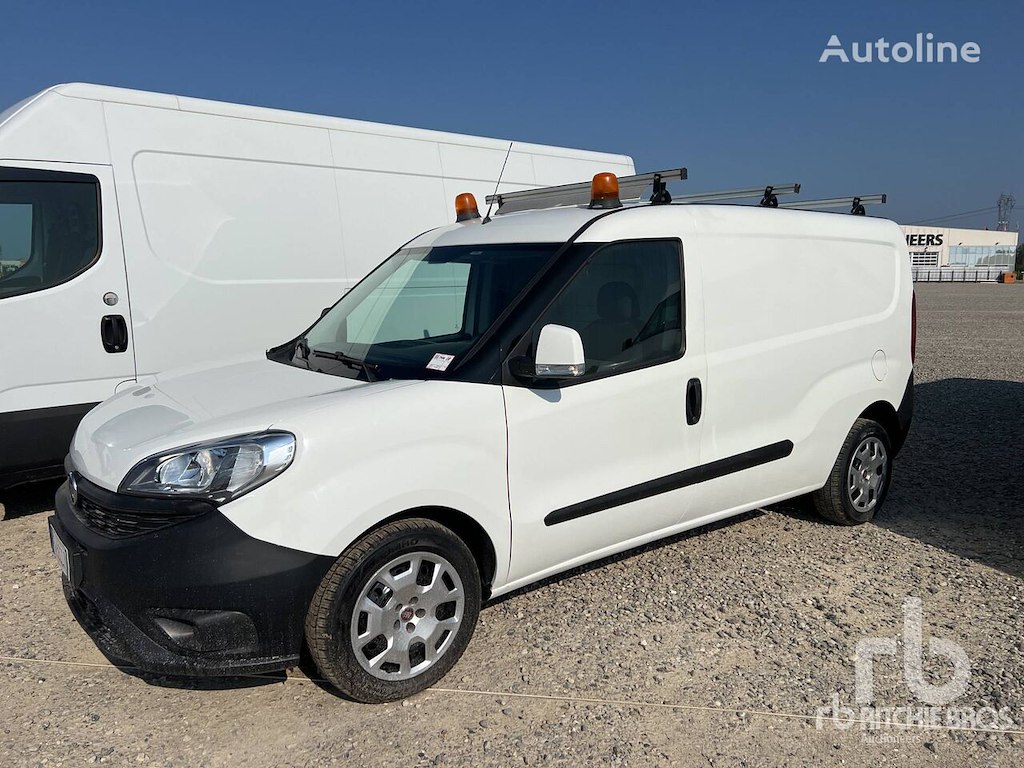 Prodaje se FIAT DOBLO 1.4 T-JET NAT.POWER MAXI SX E6 kamion furgon na aukciji