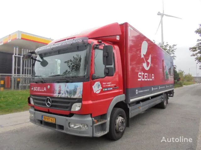 Mercedes-Benz Atego 1224 kamion furgon