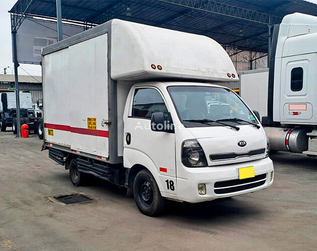 KIA K2700 kamion furgon