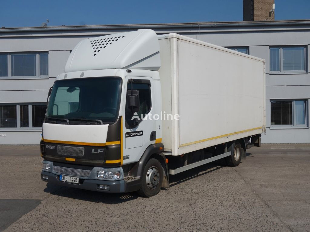 DAF LF 45 170 kamion furgon