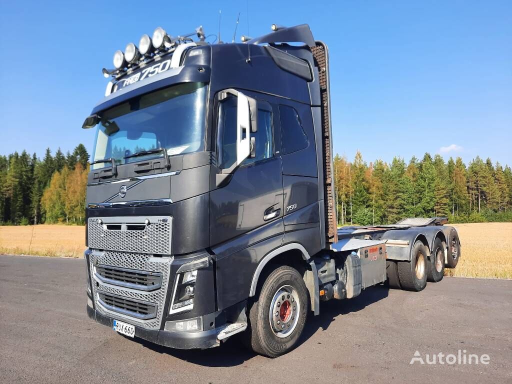 Volvo FH 750 kamion šasija