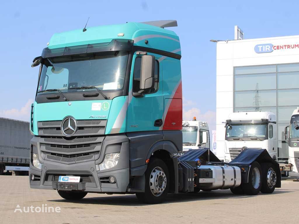 Mercedes-Benz Actros 2547 kamion šasija