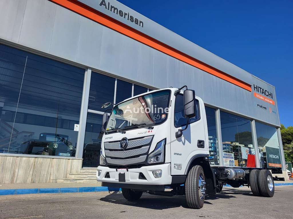 Otokar Atlas 8.5T L kamion šasija