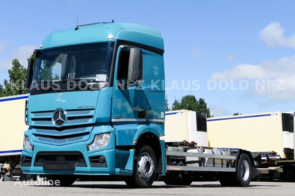 Mercedes-Benz Actros 1842 kamion šasija