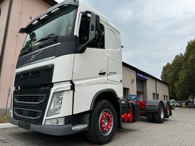 Volvo FH 500 kamion šasija