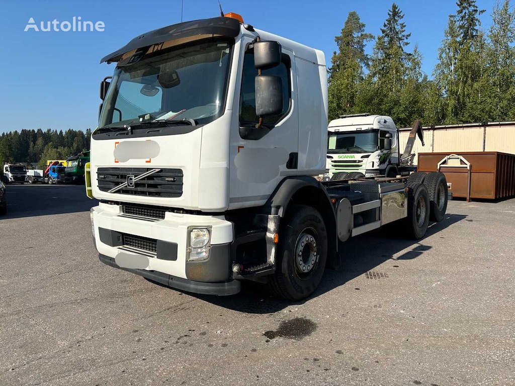 Prodaje se Volvo FE R 7.1 kamion šasija na aukciji