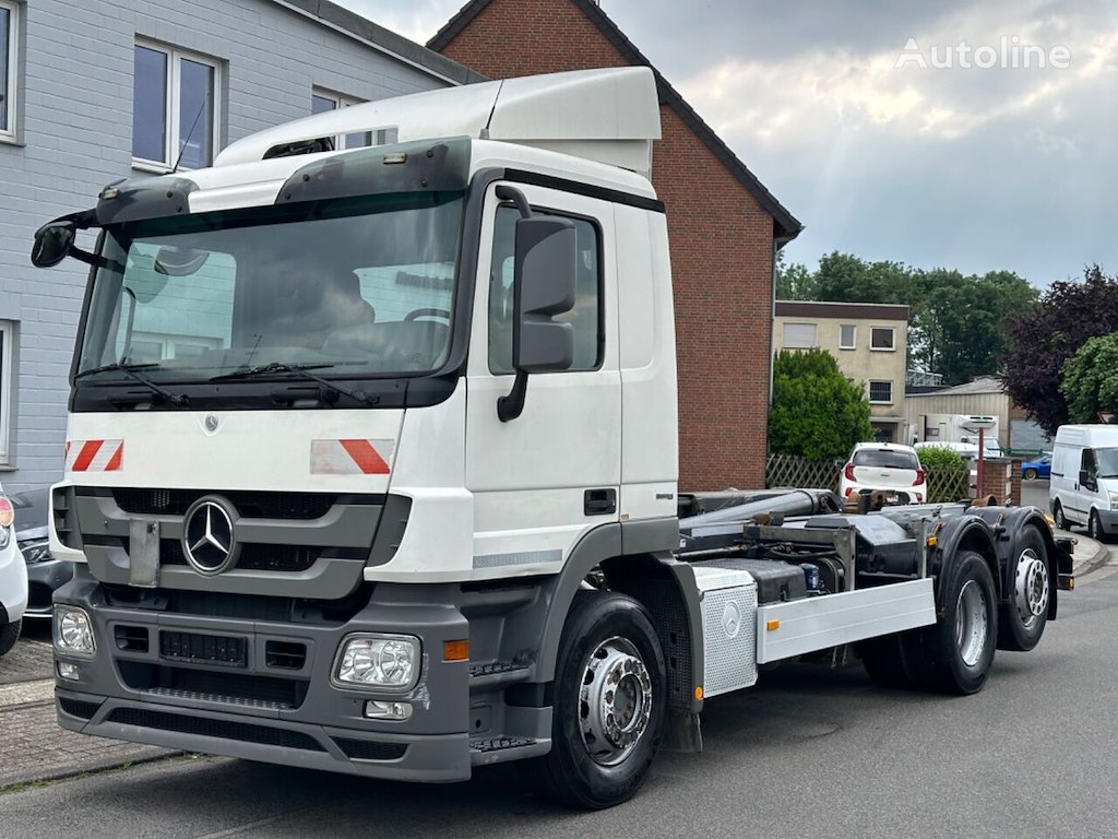 Mercedes-Benz Actros 2541 kamion rol kiper