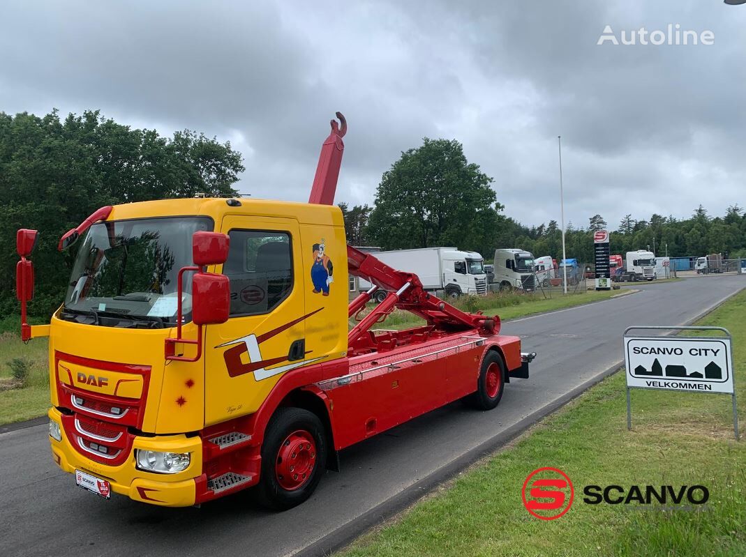 DAF LF290 FA kamion rol kiper