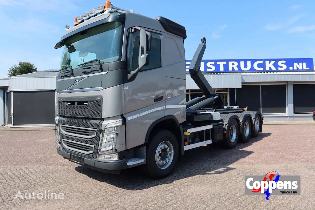 Volvo FH 500 Haakarm VDL S-30-6200 kamion rol kiper